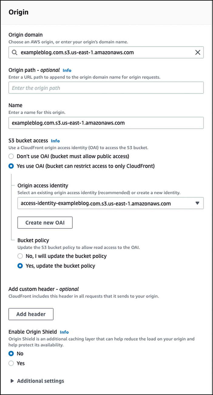 Automated Deployment of Hugo Site to AWS!