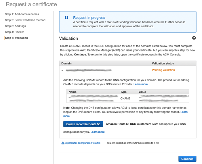 Automated Deployment of Hugo Site to AWS!
