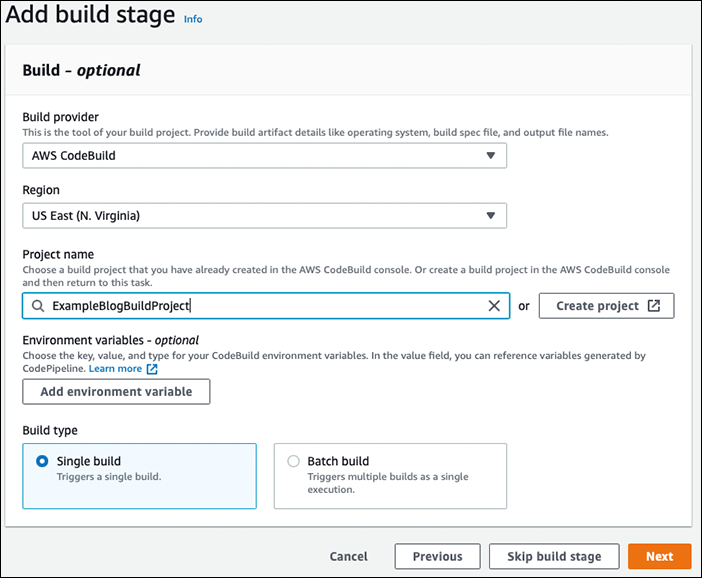 Automated Deployment of Hugo Site to AWS!